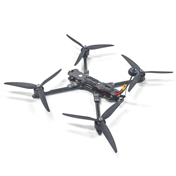 Quality 4kg Payload 10 Inch FPV Drones Speed 153km/h Long Distance Drones 20KM for sale