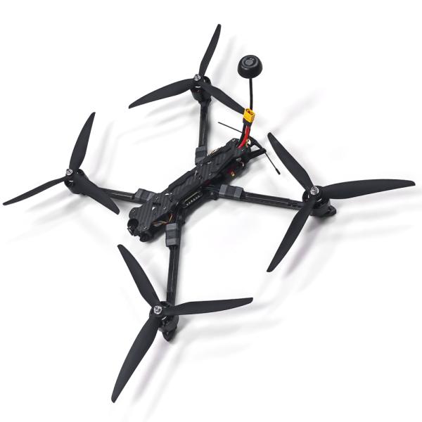 Quality 4kg Payload 10 Inch FPV Drones Speed 153km/h Long Distance Drones 20KM for sale