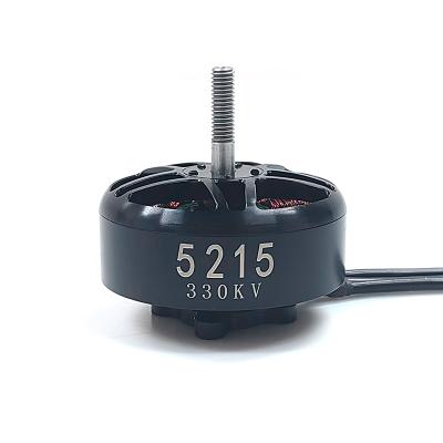 China 14S Rated Voltage 330KV Drone Motors 7535g Max Pull 1507 Propeller Configuration for sale