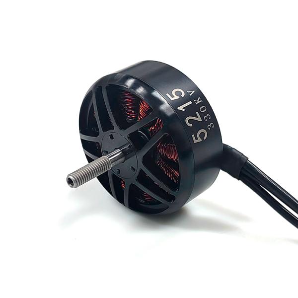 Quality 14S Rated Voltage 330KV Drone Motors 7535g Max Pull 1507 Propeller Configuration for sale