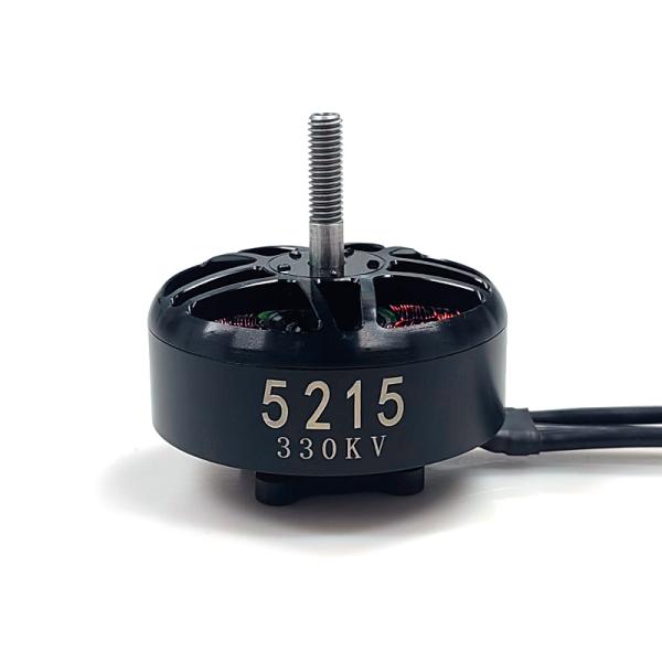 Quality 14S Rated Voltage 330KV Drone Motors 7535g Max Pull 1507 Propeller Configuration for sale
