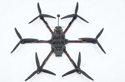 China ArcoSky Nimble FPV Drones 17 Inch X6 Payload 20kg Long Distance 20KM Speed 135km/h for sale