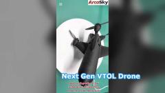 Next-Gen Drone Development
Inside Our Latest VTOL UAV Prototype