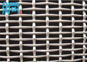 China 4X1mm slot hole crimped for sale