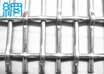 China 50X10mm slot hole crimped for sale