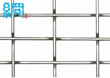 China 60mm flat top crimped mesh for sale