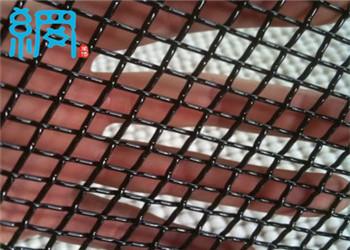 China Wire Dia 0.6-3.0mm intermediate crimped for sale