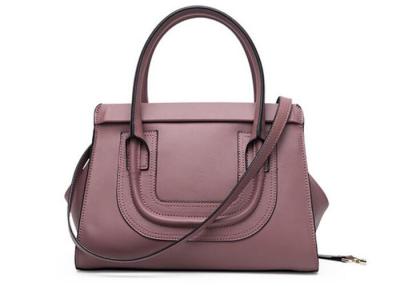 China Office PU leather Fashion Ladies Handbags , large handbags for women for sale