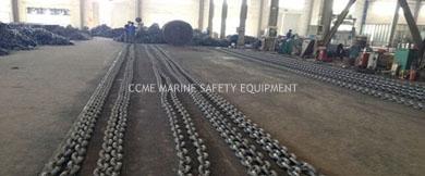 China Marine Anchor Chain Stud Link for sale