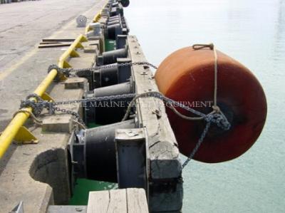 China Dock Pneumatic marine rubber fender for sale