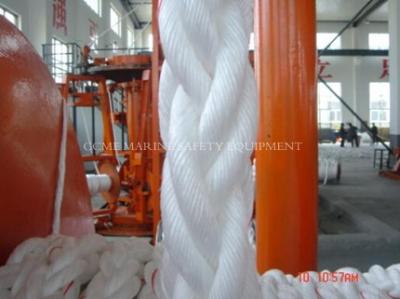 China Marine PP Rope Marine Rope Mooring Rope for sale