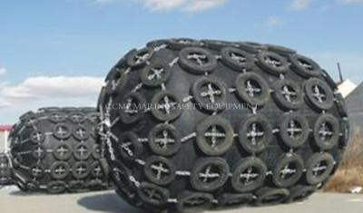 China Dock Protection Floating Ship Fender Boat Rubber Fender Pneumatic Marine Fenders for sale