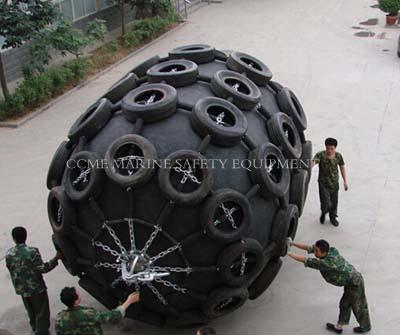 China Pneumatic Marine Rubber Fender for sale