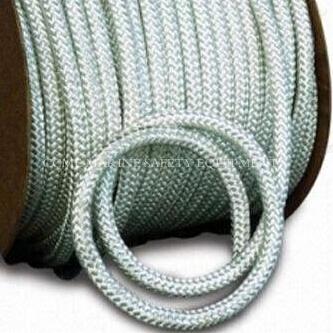 China Marine mooring 3 strand polyethylene PE twisted rope for sale