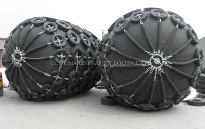 China Marine Rubber Pneumatic Fender for sale