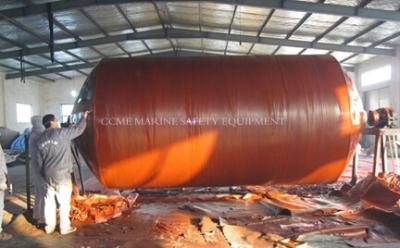 China Marine Floating E.V.A Foam Filled Fender for sale