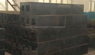 China Square Shape Marine Fender Supplier for sale