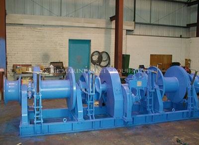China Hydraulic Marine Anchor Windlass for sale