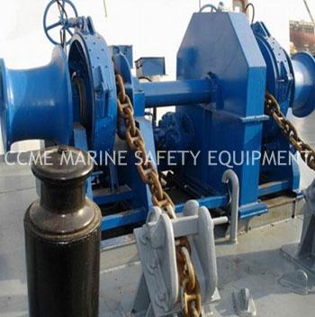 China Hydraulic Marine Winch Marine Towing Winch For Sale for sale