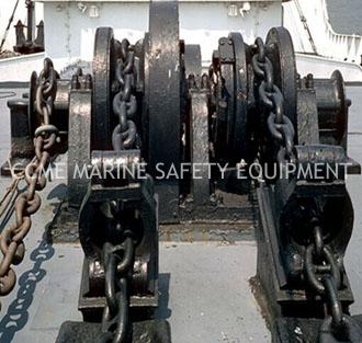 China Electric Hydraulic Marine Winch for sale