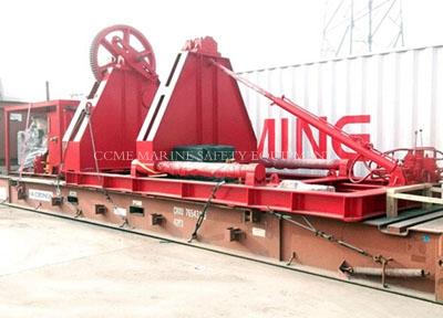 China Marine Hydraulic Boat Anchor Winch for sale