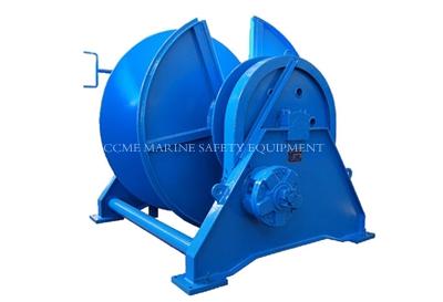 China Marine 80KN Electric Anchor Winch for sale