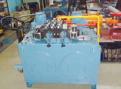China Marine Hydraulic Steering Gear Boat Steering Gear for sale