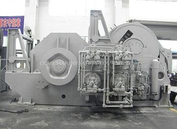 China Marine Anchor Windlass And Mooring Winch for sale