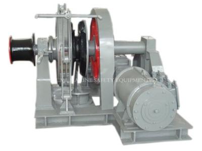 China Marine Single Hydraulic Windlass for sale