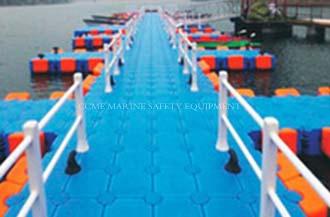 China Easy Float Pontoon Floating Pontoon Dock for sale