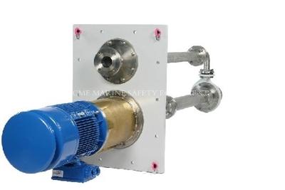 China Marine Vertical Sewage Pump for sale