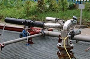 China Fire Fighting Water Monitor For Fire Safety Use for sale