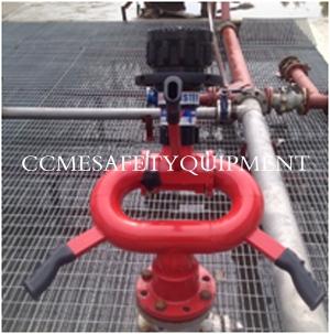 China Fire Fighting Foam Monitor Fire Fighting Equipment for sale
