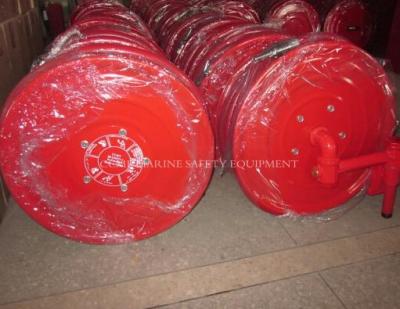 China Fire Hose Reel Fire Safety Hose for sale