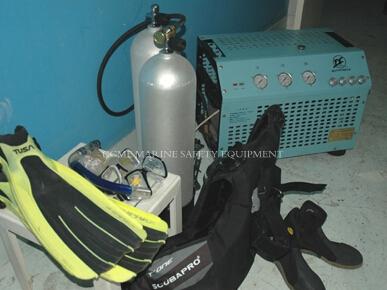 China Scuba Diving Compressor For Diving for sale