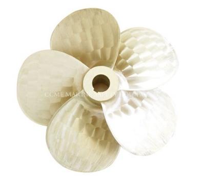 China CPP Marine Propeller Propeller boat Propeller for sale