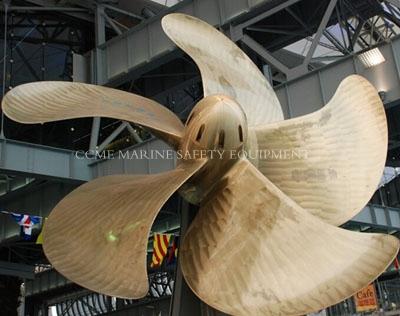 China Marine Propeller Propulsion System for sale