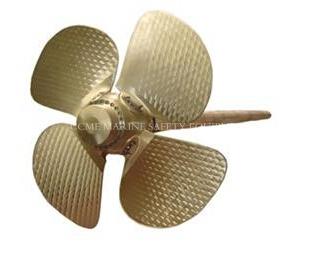 China CPP Marine Propeller Propeller Boat Propeller for sale