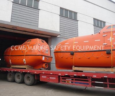 China Marine Totally Enclosed Life Boat for sale