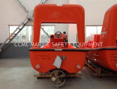 China Marine 6 Person Fast Rescue Boat for sale