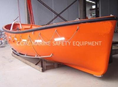 China Marine Open Type Rescue Boat For 6 Persons for sale