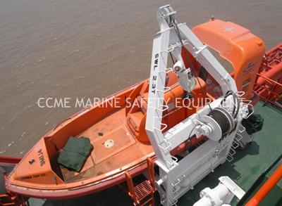 China Marine 6 Persons High Speed Rescue Boat for sale