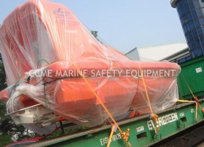China SOLAS Marine Rescue Boat For 6 Persons for sale
