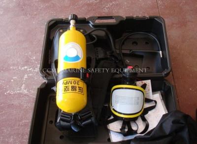 China Fire Safey Self Contained Air Breathing Apparatus for sale