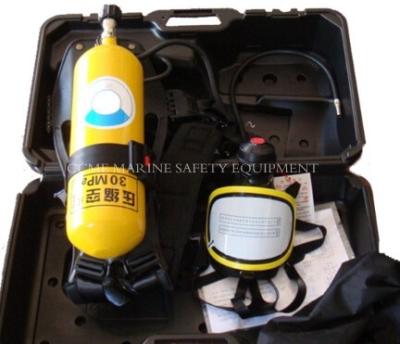 China Self Contained Breathing Apparatus Used For Industry Firefighting for sale