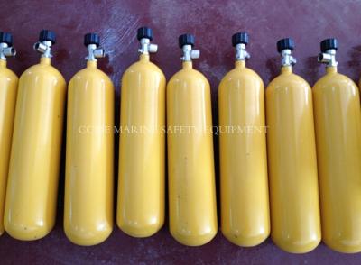 China Carbon Fibre Air Cylinder For Air Breathing Apparatus for sale