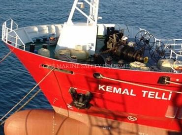 China Marine Deck Equipment Marine  Winch  Rudder And Steering Gear for sale