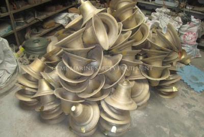 China Brass Nautical Ship Bells Group Nautical Antique Brass Ship Bell for sale