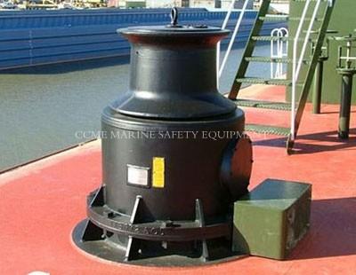 China Marine Electrical Hydraulic Horizontal Capstan for sale