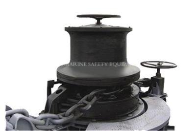 China 50-200kn Marine Horizontal Electric Capstan for sale